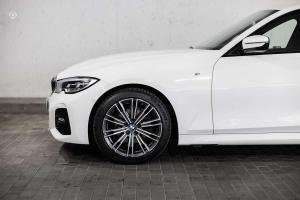 BMW 320 2020 in Vilnius, with an engine capacity of 2.00 L and mileage of 85 thousand km for 25491 €, photo 8 on AUTOMOTO.COM.LV