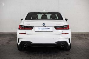 BMW 320 2020 in Vilnius, with an engine capacity of 2.00 L and mileage of 85 thousand km for 25491 €, photo 12 on AUTOMOTO.COM.LV
