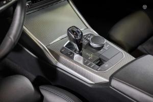 BMW 320 2020 in Vilnius, with an engine capacity of 2.00 L and mileage of 85 thousand km for 25491 €, photo 14 on AUTOMOTO.COM.LV