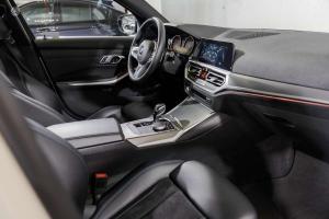 BMW 320 2020 in Vilnius, with an engine capacity of 2.00 L and mileage of 85 thousand km for 25491 €, photo 15 on AUTOMOTO.COM.LV