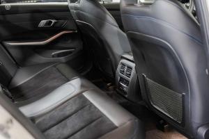 BMW 320 2020 in Vilnius, with an engine capacity of 2.00 L and mileage of 85 thousand km for 25491 €, photo 16 on AUTOMOTO.COM.LV