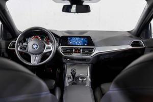 BMW 320 2020 in Vilnius, with an engine capacity of 2.00 L and mileage of 85 thousand km for 25491 €, photo 18 on AUTOMOTO.COM.LV
