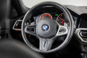 BMW 320 2020 in Vilnius, with an engine capacity of 2.00 L and mileage of 85 thousand km for 25491 €, photo 19 on AUTOMOTO.COM.LV