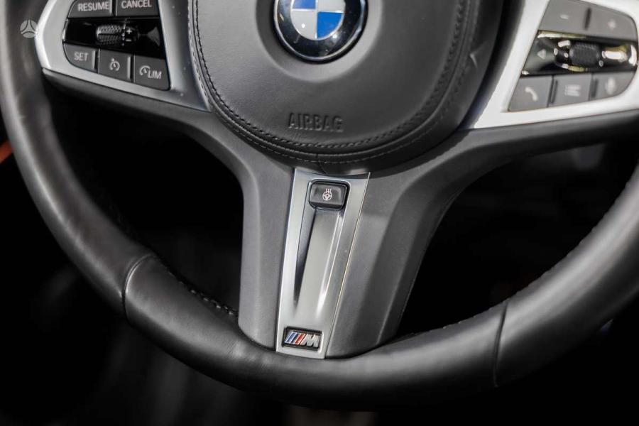 BMW 320 2020 in Vilnius, with an engine capacity of 2.00 L and mileage of 85 thousand km for 25491 €, photo 21 on AUTOMOTO.COM.LV
