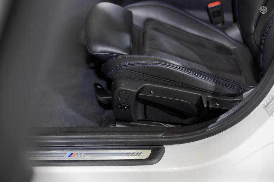 BMW 320 2020 in Vilnius, with an engine capacity of 2.00 L and mileage of 85 thousand km for 25491 €, photo 29 on AUTOMOTO.COM.LV