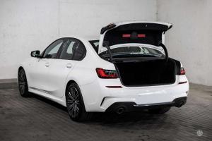 BMW 320 2020 in Vilnius, with an engine capacity of 2.00 L and mileage of 85 thousand km for 25491 €, photo 30 on AUTOMOTO.COM.LV