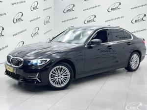 BMW 320 2020 Viļņa, ar dzinēja tilpumu 2.00 L un nobraukumu 94 tūkst. km par 21900 €, foto  vietnē AUTOMOTO.COM.LV