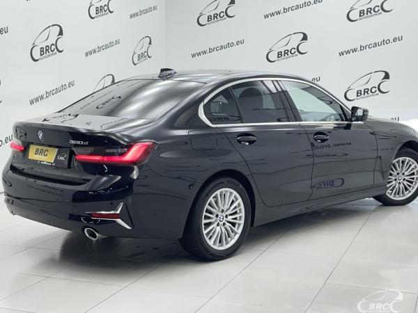 BMW 320 2020 Viļņa vietnē BMW 320 2020 Viļņa, ar dzinēja tilpumu 2.00 L un nobraukumu 94 tūkst. km par 21900 €, foto 3 vietnē AUTOMOTO.COM.LV