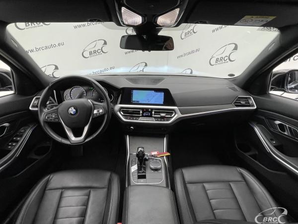 BMW 320 2020 Viļņa vietnē BMW 320 2020 Viļņa, ar dzinēja tilpumu 2.00 L un nobraukumu 94 tūkst. km par 21900 €, foto 4 vietnē AUTOMOTO.COM.LV