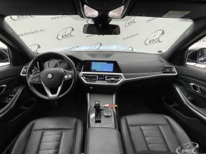 BMW 320 2020 in Vilnius, with an engine capacity of 2.00 L and mileage of 94 thousand km for 21900 €, photo 4 on AUTOMOTO.COM.LV
