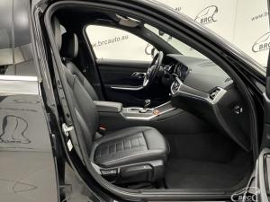 BMW 320 2020 in Vilnius, with an engine capacity of 2.00 L and mileage of 94 thousand km for 21900 €, photo 5 on AUTOMOTO.COM.LV
