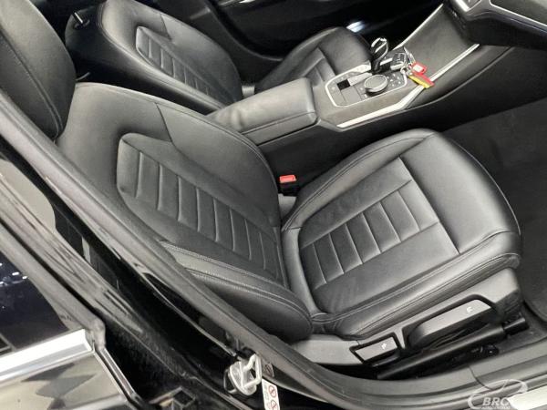 BMW 320 2020 Viļņa vietnē BMW 320 2020 Viļņa, ar dzinēja tilpumu 2.00 L un nobraukumu 94 tūkst. km par 21900 €, foto 6 vietnē AUTOMOTO.COM.LV