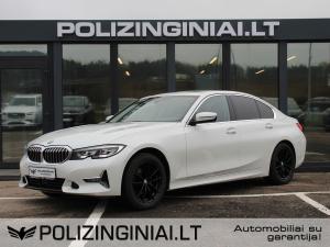 BMW 320 2021 Viļņa, ar dzinēja tilpumu 2.00 L un nobraukumu 131 tūkst. km par 27800 €, foto  vietnē AUTOMOTO.COM.LV