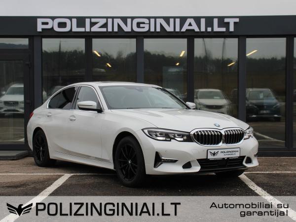 BMW 320 2021 Viļņa, ar dzinēja tilpumu 2.00 L un nobraukumu 131 tūkst. km par 27800 €, foto 2 vietnē AUTOMOTO.COM.LV