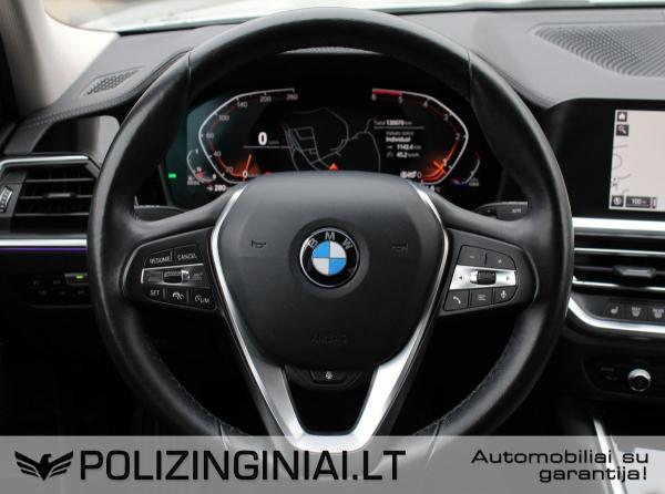 BMW 320 2021 Viļņa, ar dzinēja tilpumu 2.00 L un nobraukumu 131 tūkst. km par 27800 €, foto 5 vietnē AUTOMOTO.COM.LV