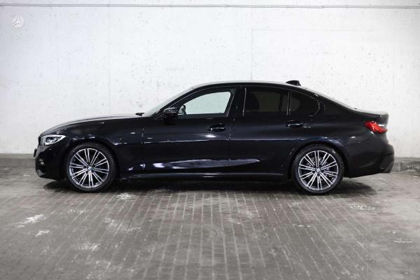 BMW 320 2021 in Vilnius, with an engine capacity of 2.00 L and mileage of 145 thousand km for 28771 €, photo 4 on AUTOMOTO.COM.LV