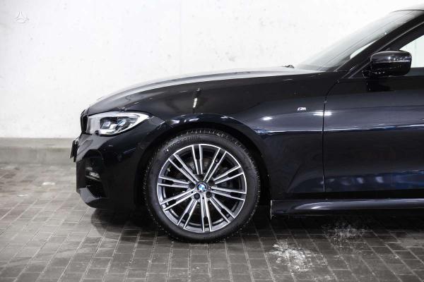 BMW 320 2021 in Vilnius, with an engine capacity of 2.00 L and mileage of 145 thousand km for 28771 €, photo 5 on AUTOMOTO.COM.LV