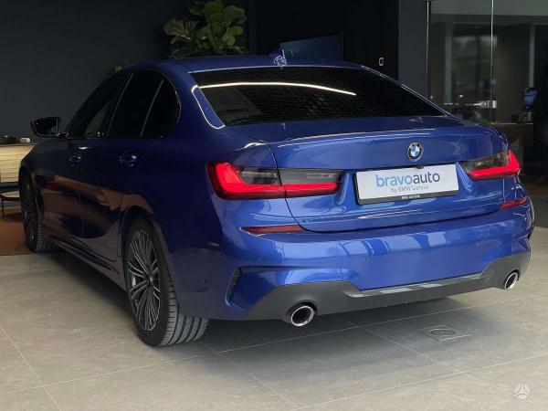 BMW 320 2021 Klaipėda, ar dzinēja tilpumu 2.00 L un nobraukumu 132 tūkst. km par 28252 €, foto 7 vietnē AUTOMOTO.COM.LV