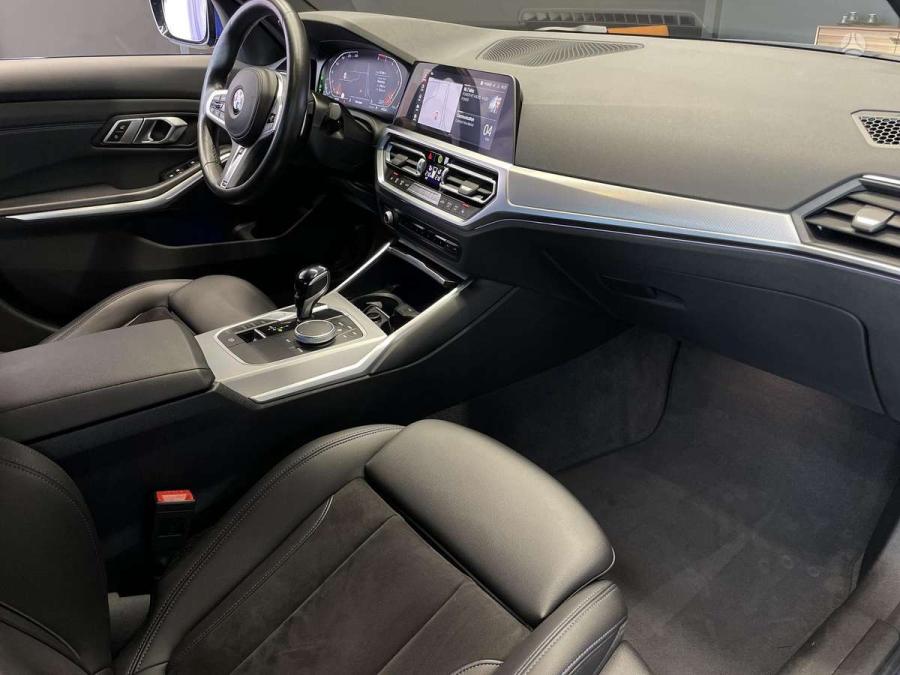 БМВ 320 2021 в Клайпеда, объемом двигателя 2.00 л и пробегом 132 тыс. км за 28252 €, фото 13 на AUTOMOTO.COM.LV