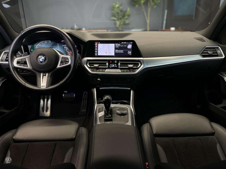 BMW 320 2021 Klaipėda, ar dzinēja tilpumu 2.00 L un nobraukumu 132 tūkst. km par 28252 €, foto 12 vietnē AUTOMOTO.COM.LV