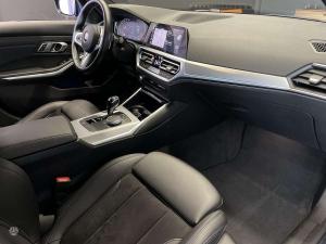 BMW 320 2021 Klaipėda, ar dzinēja tilpumu 2.00 L un nobraukumu 132 tūkst. km par 28252 €, foto 13 vietnē AUTOMOTO.COM.LV