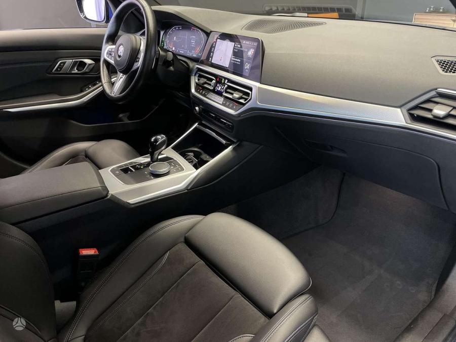 BMW 320 2021 Klaipėda, ar dzinēja tilpumu 2.00 L un nobraukumu 132 tūkst. km par 28252 €, foto 13 vietnē AUTOMOTO.COM.LV