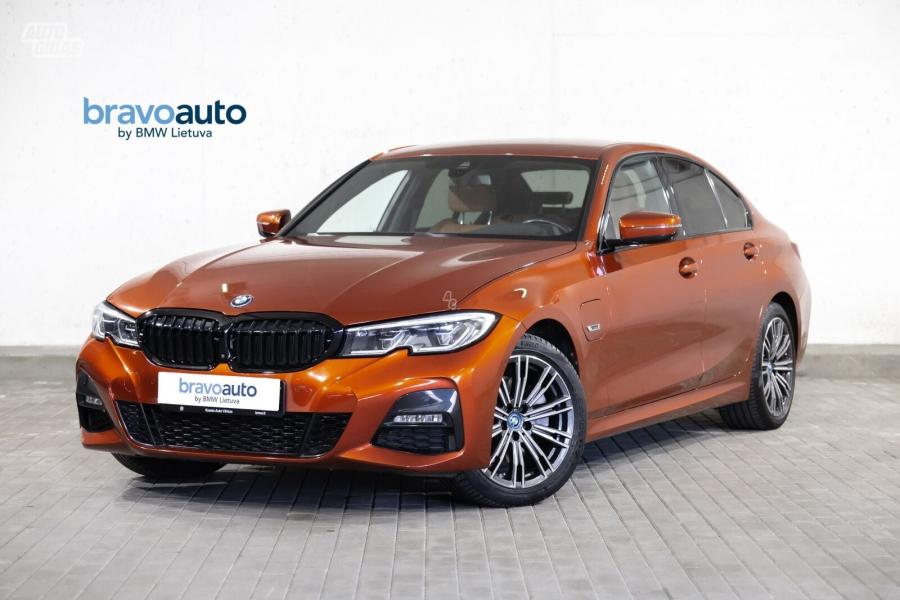 BMW 320 2022 Viļņa, ar dzinēja tilpumu 2.00 L un nobraukumu 83 tūkst. km par 29883 €, foto 1 vietnē AUTOMOTO.COM.LV
