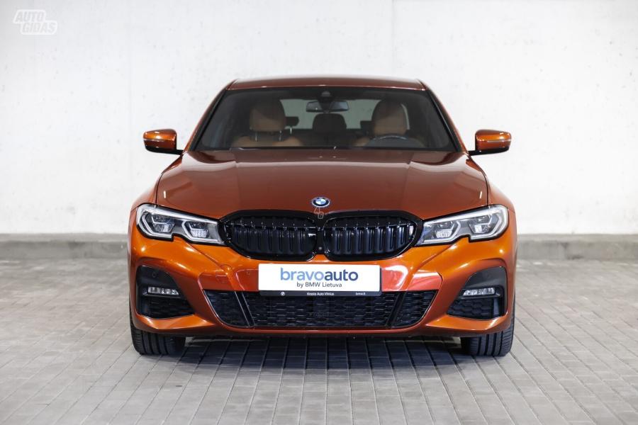 BMW 320 2022 Viļņa, ar dzinēja tilpumu 2.00 L un nobraukumu 83 tūkst. km par 29883 €, foto 3 vietnē AUTOMOTO.COM.LV