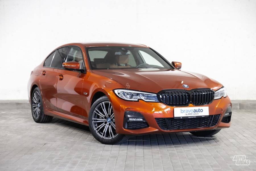 BMW 320 2022 Viļņa, ar dzinēja tilpumu 2.00 L un nobraukumu 83 tūkst. km par 29883 €, foto 4 vietnē AUTOMOTO.COM.LV