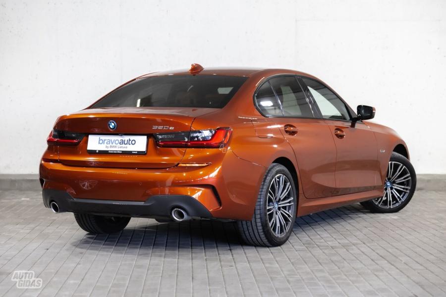 BMW 320 2022 Viļņa, ar dzinēja tilpumu 2.00 L un nobraukumu 83 tūkst. km par 29883 €, foto 11 vietnē AUTOMOTO.COM.LV