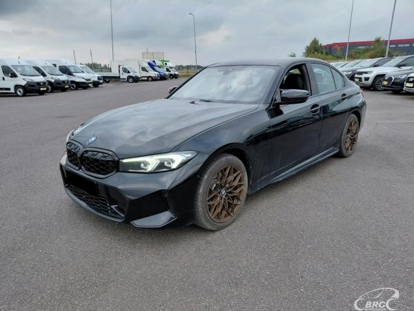 BMW 320 2022 Viļņa, ar dzinēja tilpumu 2.00 L un nobraukumu 116 tūkst. km par 28900 €, foto 1 vietnē AUTOMOTO.COM.LV