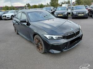БМВ 320 2022 в Вильнюс, объемом двигателя 2.00 л и пробегом 116 тыс. км за 28900 €, фото 3 на AUTOMOTO.COM.LV