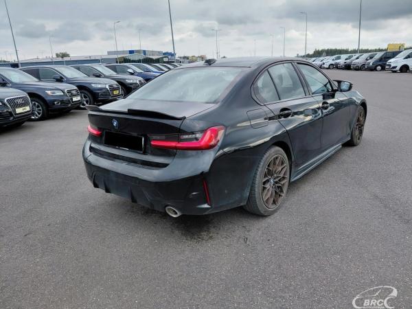 BMW 320 2022 Viļņa, ar dzinēja tilpumu 2.00 L un nobraukumu 116 tūkst. km par 28900 €, foto 4 vietnē AUTOMOTO.COM.LV
