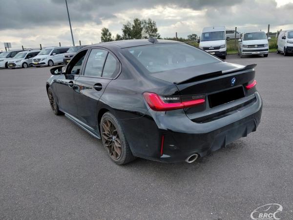BMW 320 2022 Viļņa, ar dzinēja tilpumu 2.00 L un nobraukumu 116 tūkst. km par 28900 €, foto 5 vietnē AUTOMOTO.COM.LV