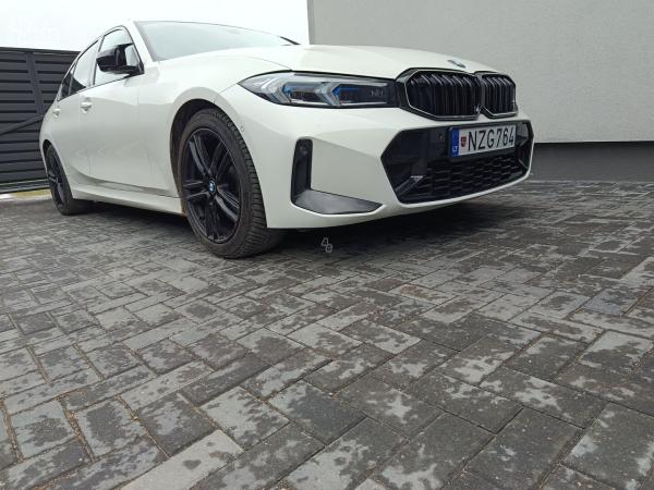 BMW 320 2022 in Kaunas, with an engine capacity of 2.00 L and mileage of 86 thousand km for 22500 €, photo 1 on AUTOMOTO.COM.LV