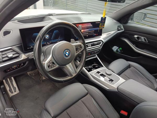BMW 320 2022 in Kaunas, with an engine capacity of 2.00 L and mileage of 86 thousand km for 22500 €, photo 3 on AUTOMOTO.COM.LV