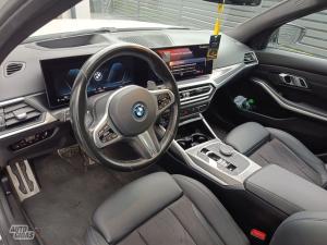 BMW 320 2022 in Kaunas, with an engine capacity of 2.00 L and mileage of 86 thousand km for 22500 €, photo 3 on AUTOMOTO.COM.LV