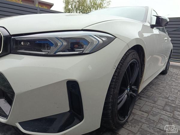BMW 320 2022 in Kaunas, with an engine capacity of 2.00 L and mileage of 86 thousand km for 22500 €, photo 4 on AUTOMOTO.COM.LV