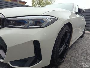 BMW 320 2022 in Kaunas, with an engine capacity of 2.00 L and mileage of 86 thousand km for 22500 €, photo 4 on AUTOMOTO.COM.LV