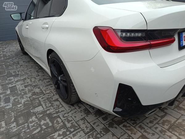 BMW 320 2022 in Kaunas, with an engine capacity of 2.00 L and mileage of 86 thousand km for 22500 €, photo 5 on AUTOMOTO.COM.LV