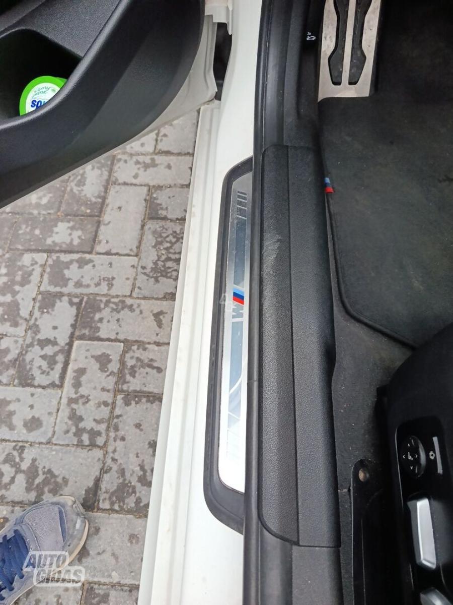 BMW 320 2022 in Kaunas, with an engine capacity of 2.00 L and mileage of 86 thousand km for 22500 €, photo 6 on AUTOMOTO.COM.LV