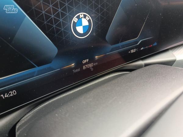 BMW 320 2022 in Kaunas, with an engine capacity of 2.00 L and mileage of 86 thousand km for 22500 €, photo 9 on AUTOMOTO.COM.LV