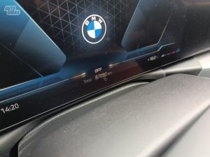BMW 320 2022 in Kaunas, with an engine capacity of 2.00 L and mileage of 86 thousand km for 22500 €, photo 9 on AUTOMOTO.COM.LV