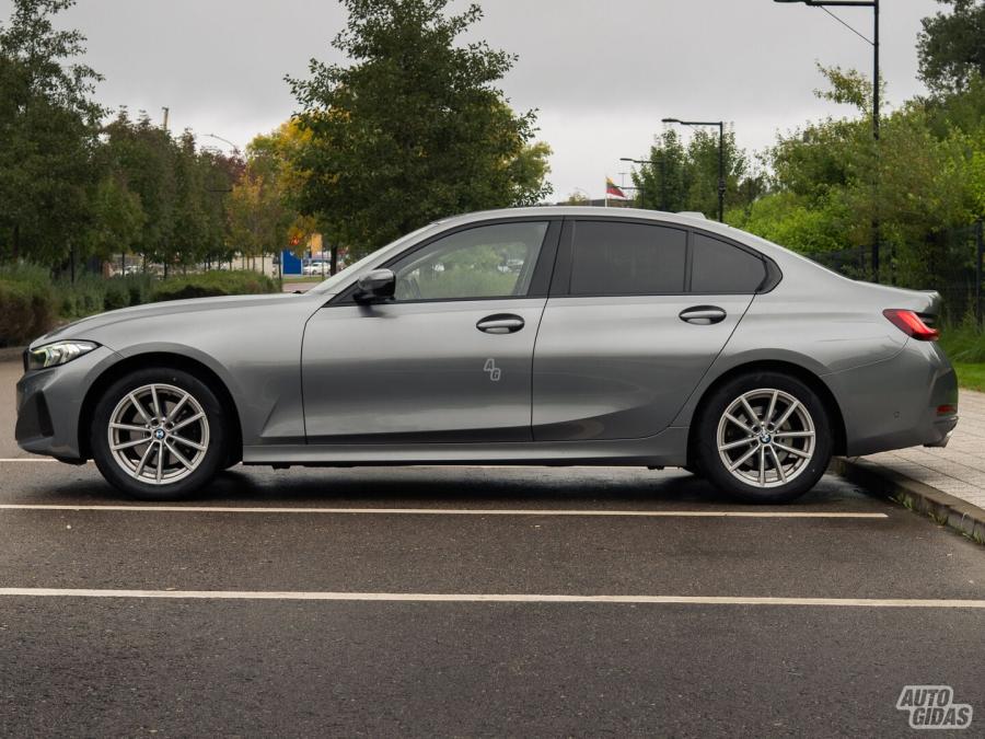 BMW 320 2023 Viļņa, ar dzinēja tilpumu 2.00 L un nobraukumu 150 tūkst. km par 25990 €, foto 5 vietnē AUTOMOTO.COM.LV