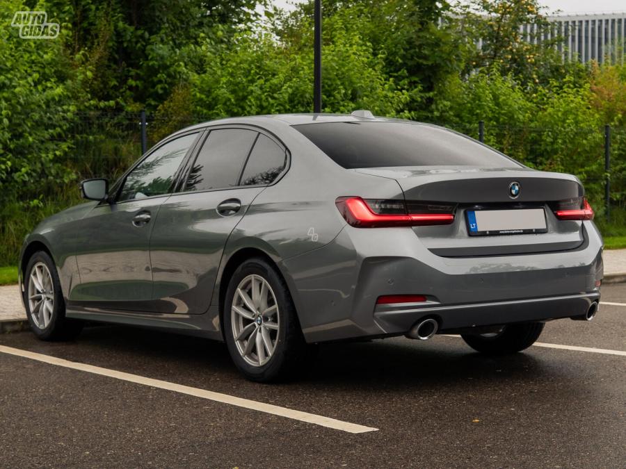 BMW 320 2023 Viļņa, ar dzinēja tilpumu 2.00 L un nobraukumu 150 tūkst. km par 25990 €, foto 6 vietnē AUTOMOTO.COM.LV