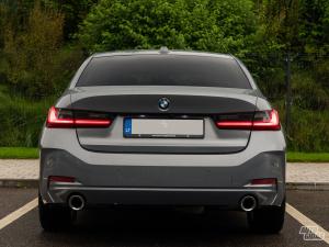 BMW 320 2023 Viļņa, ar dzinēja tilpumu 2.00 L un nobraukumu 150 tūkst. km par 25990 €, foto 7 vietnē AUTOMOTO.COM.LV
