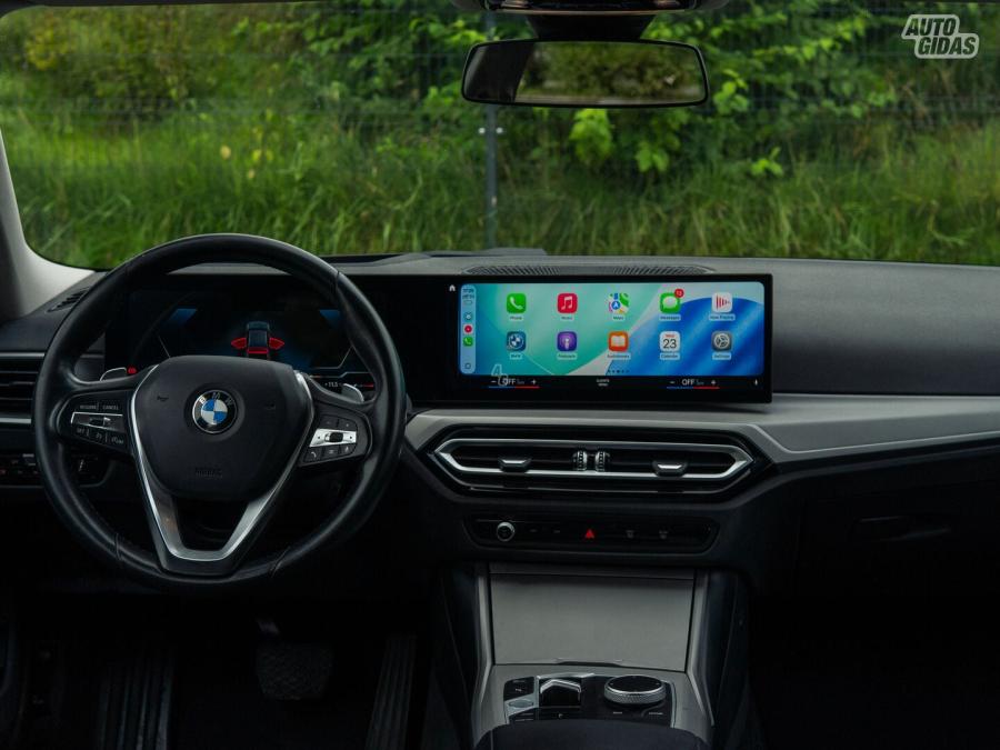 BMW 320 2023 Viļņa, ar dzinēja tilpumu 2.00 L un nobraukumu 150 tūkst. km par 25990 €, foto 13 vietnē AUTOMOTO.COM.LV