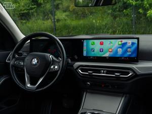 BMW 320 2023 Viļņa, ar dzinēja tilpumu 2.00 L un nobraukumu 150 tūkst. km par 25990 €, foto 14 vietnē AUTOMOTO.COM.LV
