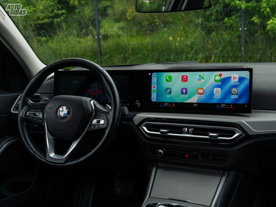 BMW 320 2023 Viļņa, ar dzinēja tilpumu 2.00 L un nobraukumu 150 tūkst. km par 25990 €, foto 14 vietnē AUTOMOTO.COM.LV