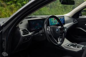 BMW 320 2023 Viļņa, ar dzinēja tilpumu 2.00 L un nobraukumu 150 tūkst. km par 25990 €, foto 15 vietnē AUTOMOTO.COM.LV